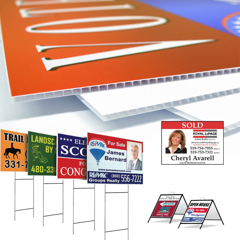 Signs & Displays – Peek Digital