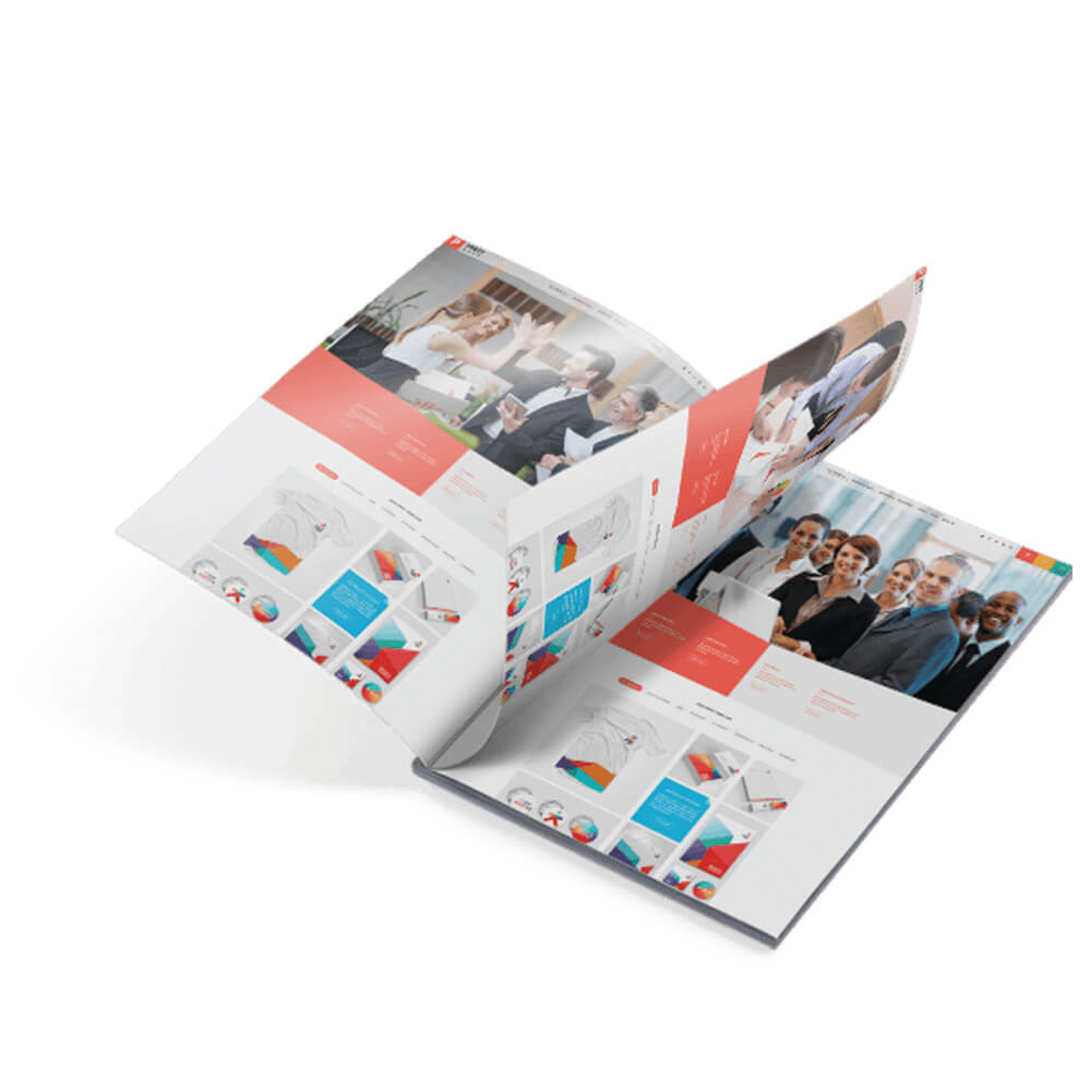 Booklets/Catalogs – Peek Digital